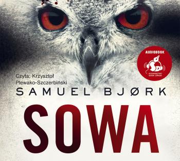 Sowa (audiobook CD) – Sonia Draga